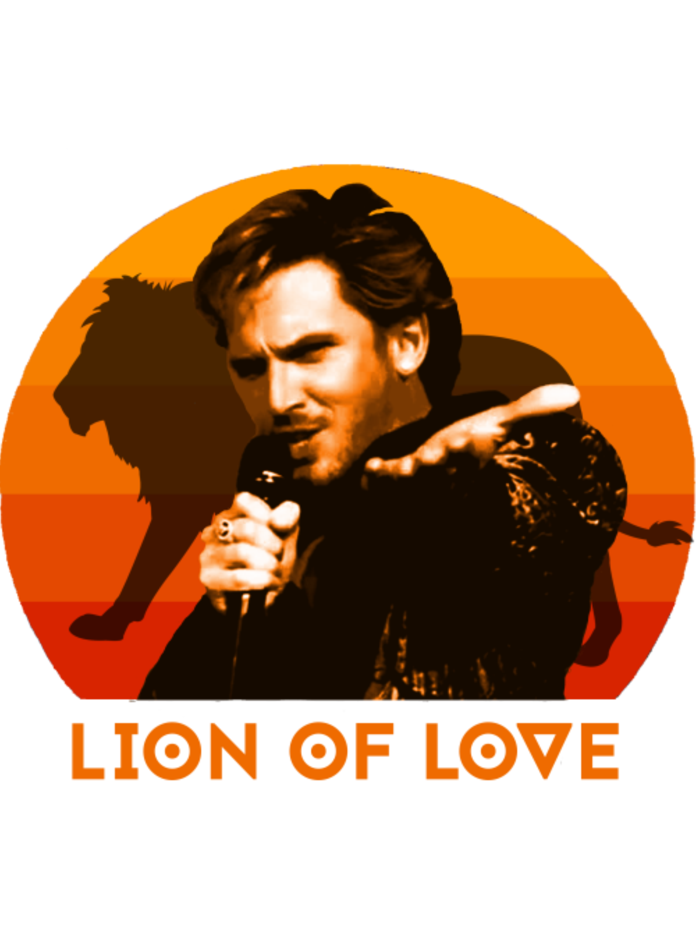EuroVison Song Contest Fire Saga Lion Of Love31 | Inspire Uplift