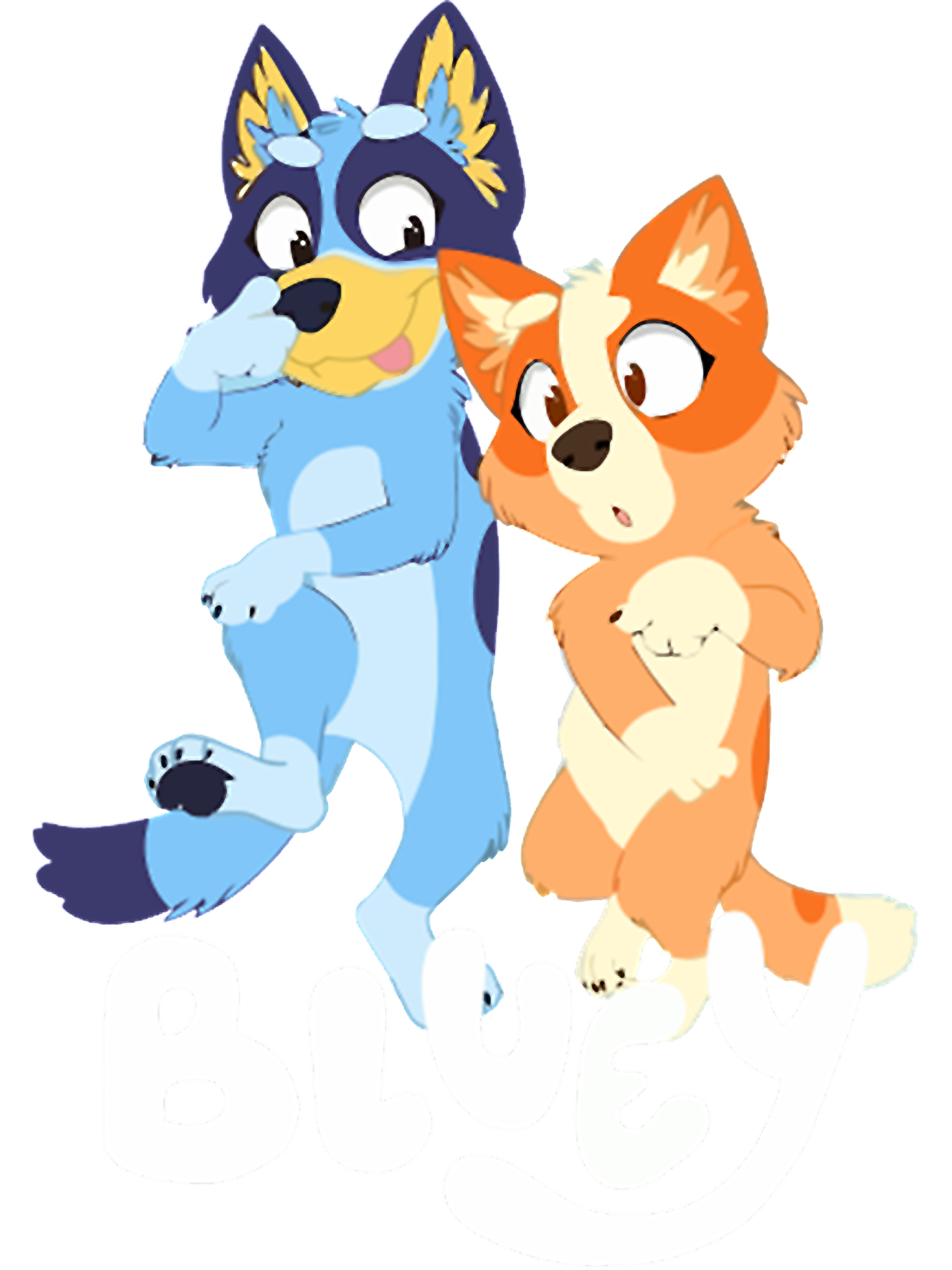 Blueysss bingo dance | Inspire Uplift