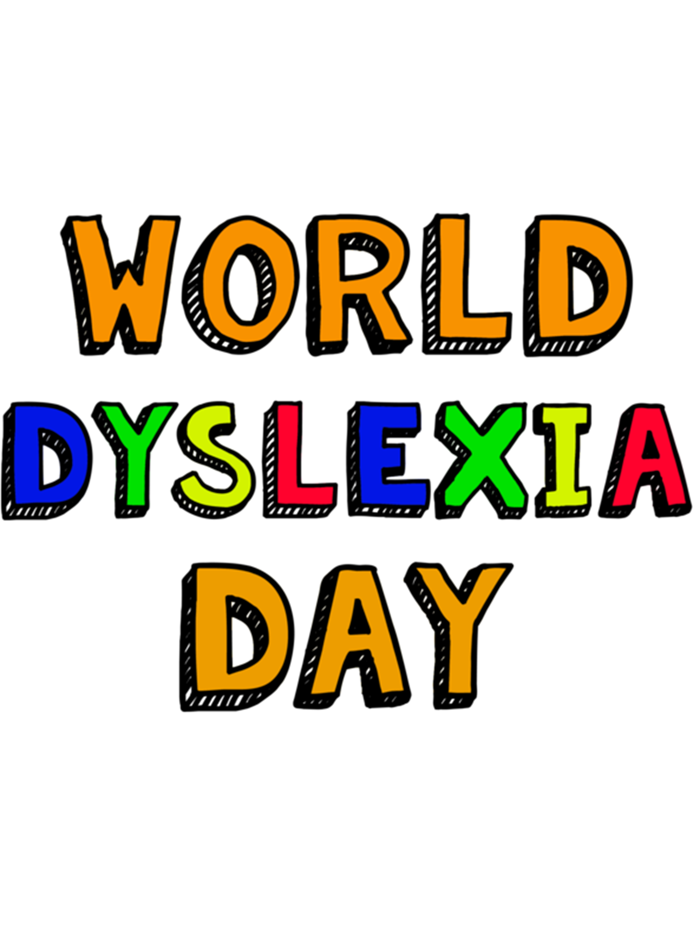 world dyslexia day - Inspire Uplift