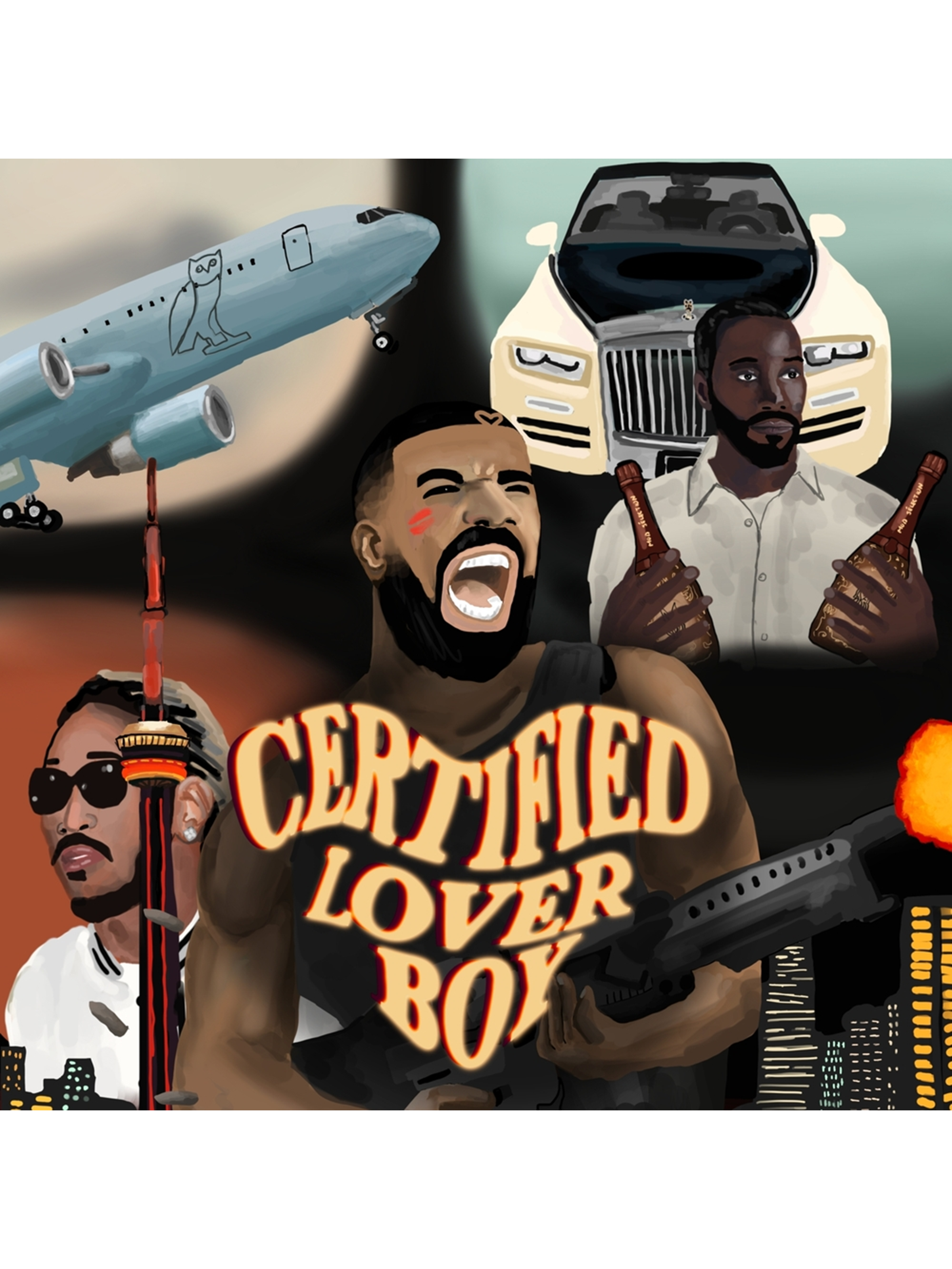Clb Poster | Inspire Uplift