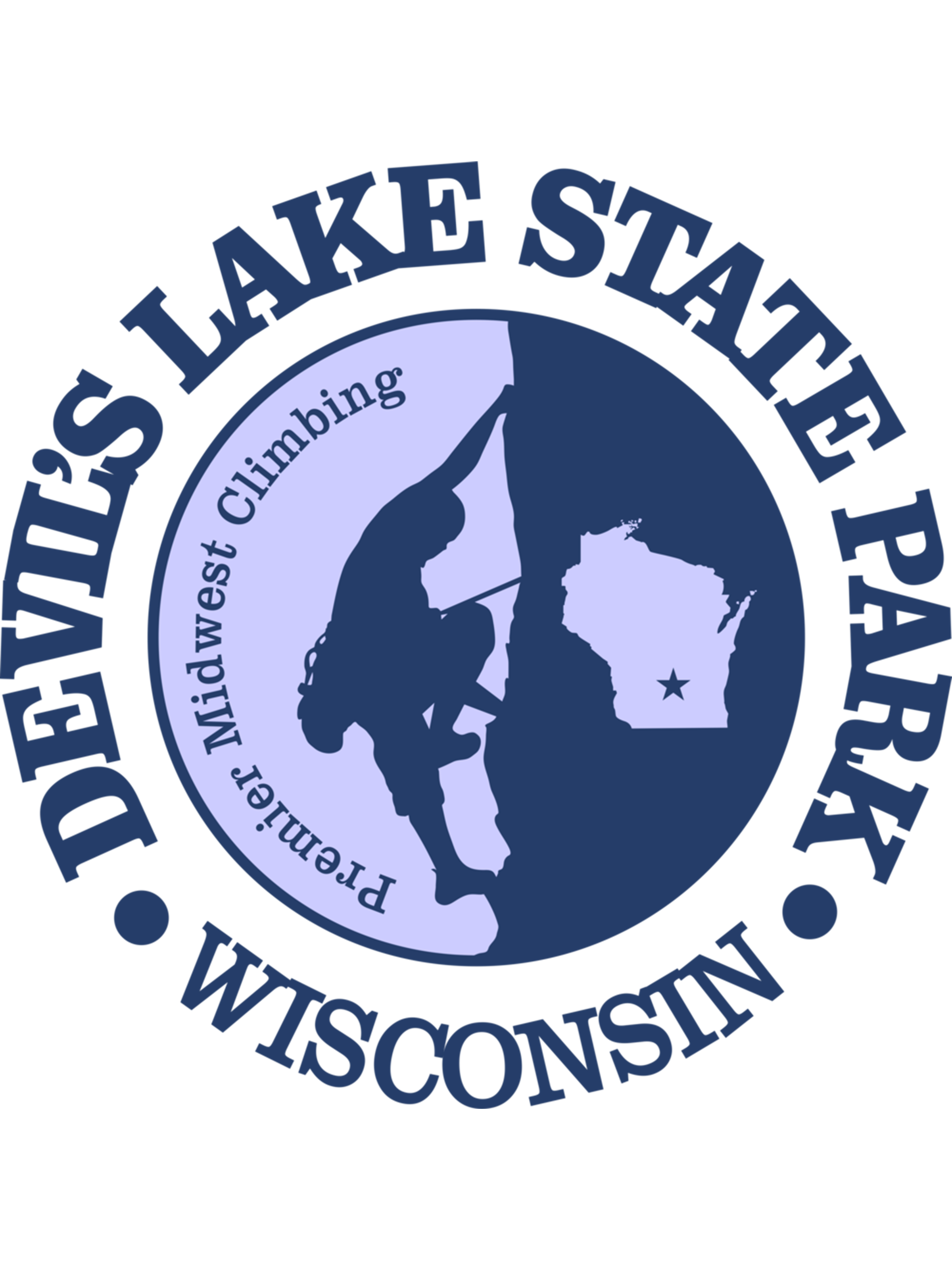 Devils Lake Climbing. (CLB) | Inspire Uplift