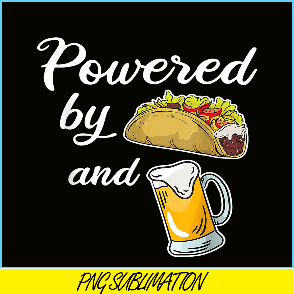 Taco And Beer PNG Funny Taco Beer Lover PNG Food And Beer PN | Inspire ...