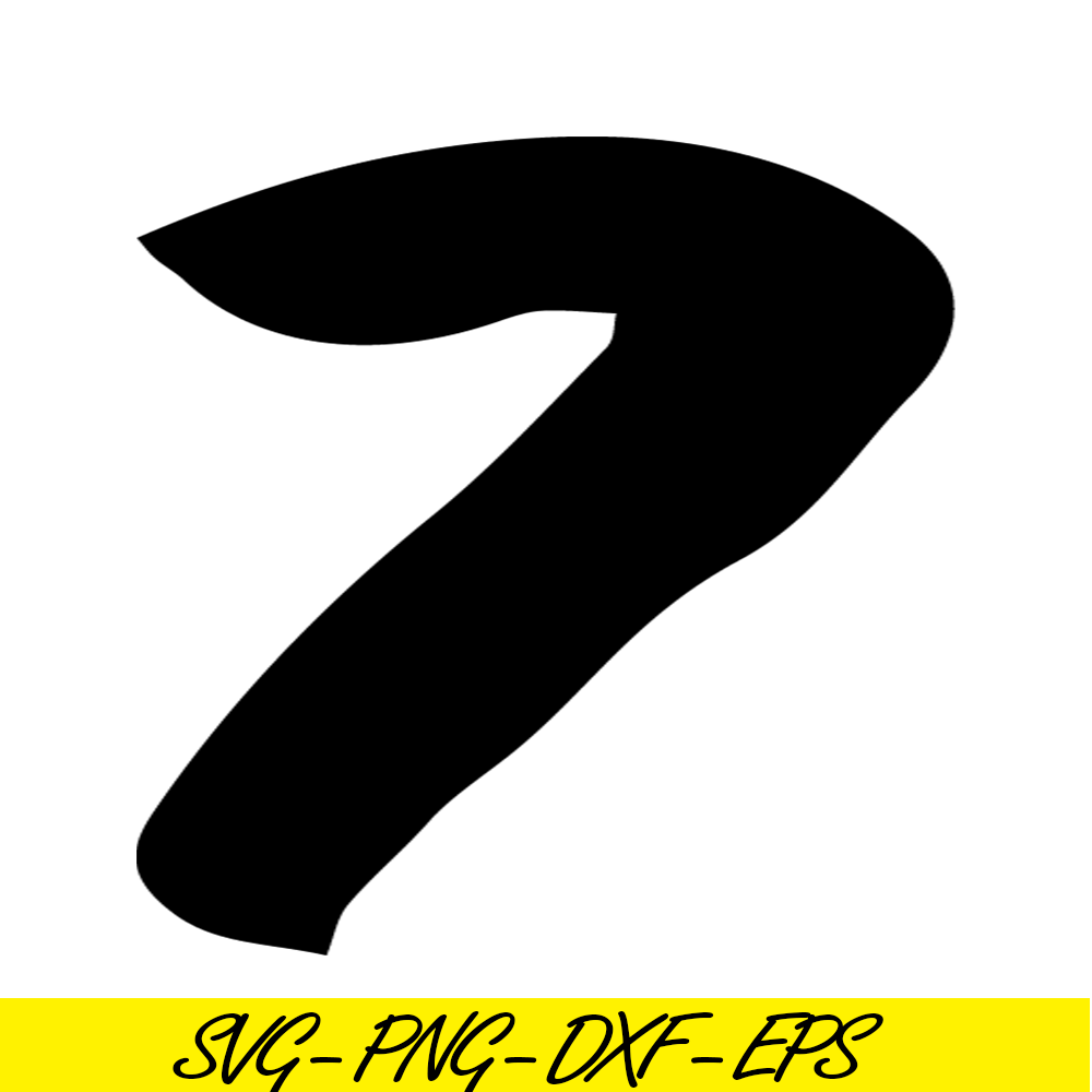 The Seventh Number SVG, Dr Seuss SVG, Cat in the Hat SVG DS1 | Inspire ...