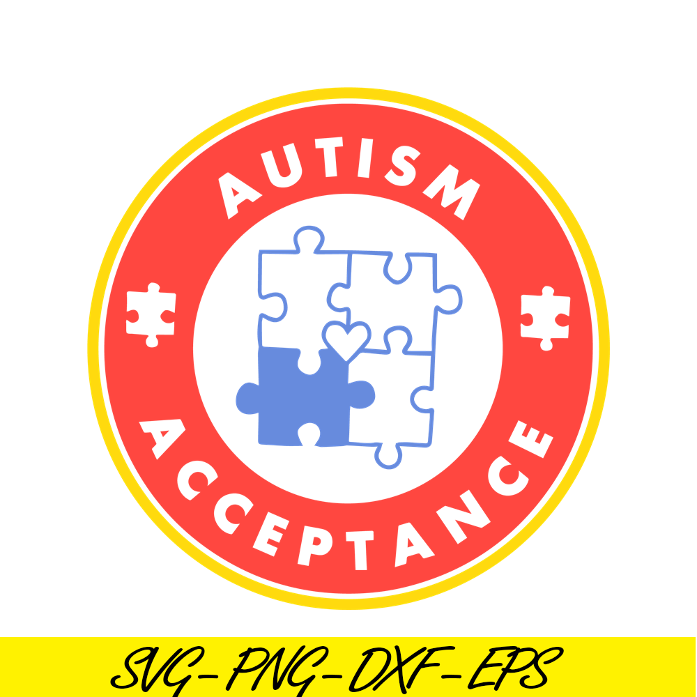 Autism Acceptance Orange Logo SVG, Starbucks SVG, Starbucks - Inspire ...