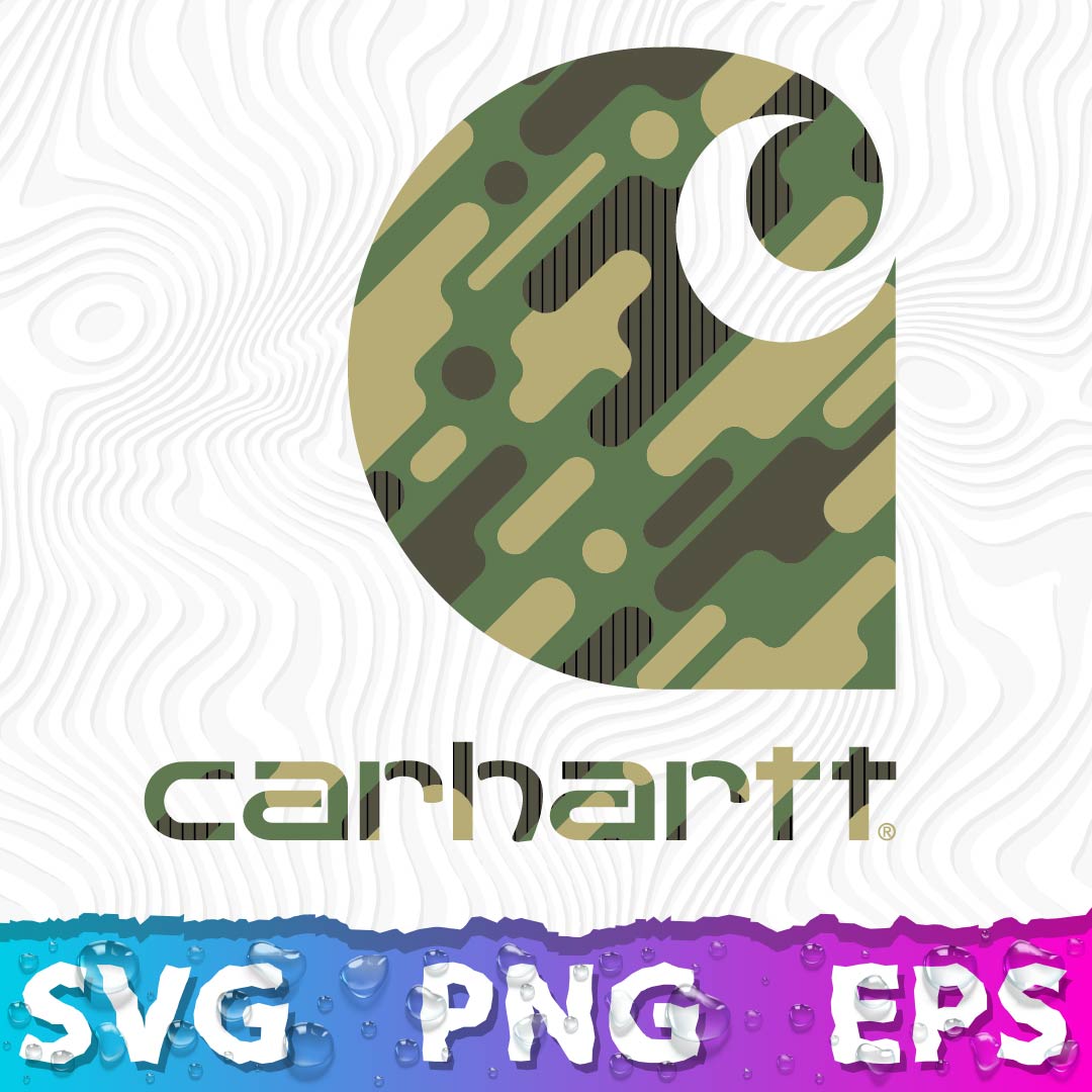 carhartt logo svg - Inspire Uplift
