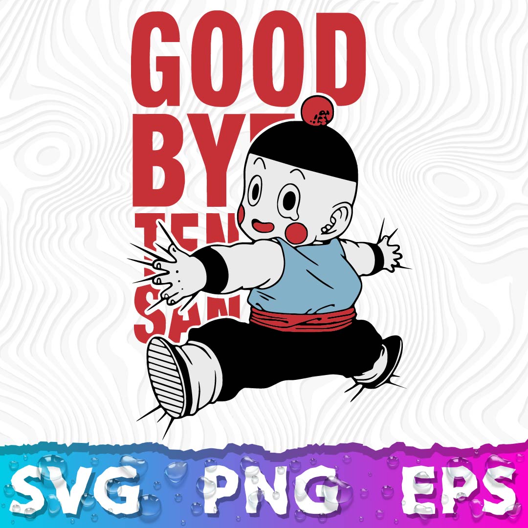 Chiaotzu From Dragon Ball Z Svg, Chiaotzu Dbz, Chiaotzu Drag - Inspire ...