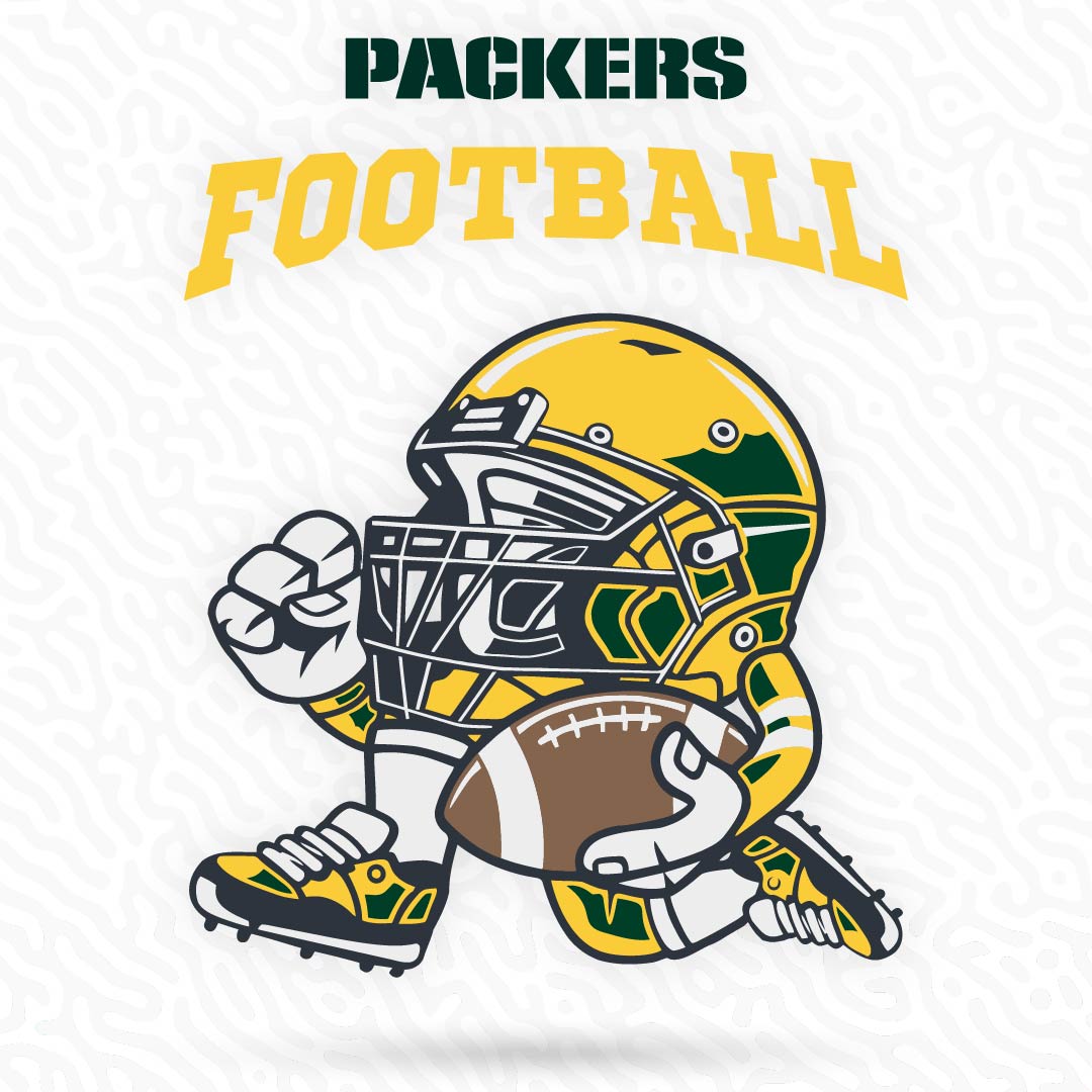 packers clipart - Inspire Uplift