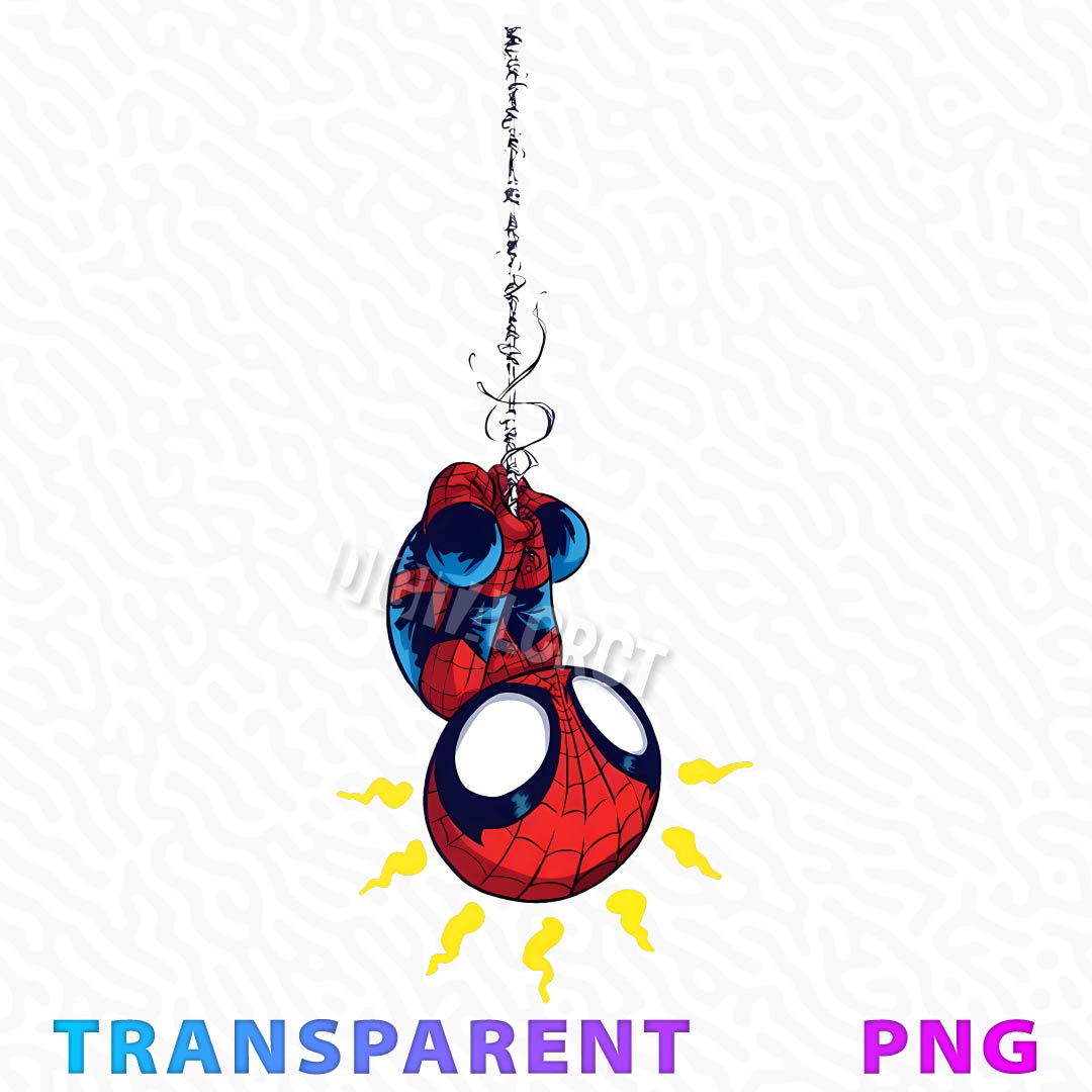 hanging spider svg - Inspire Uplift
