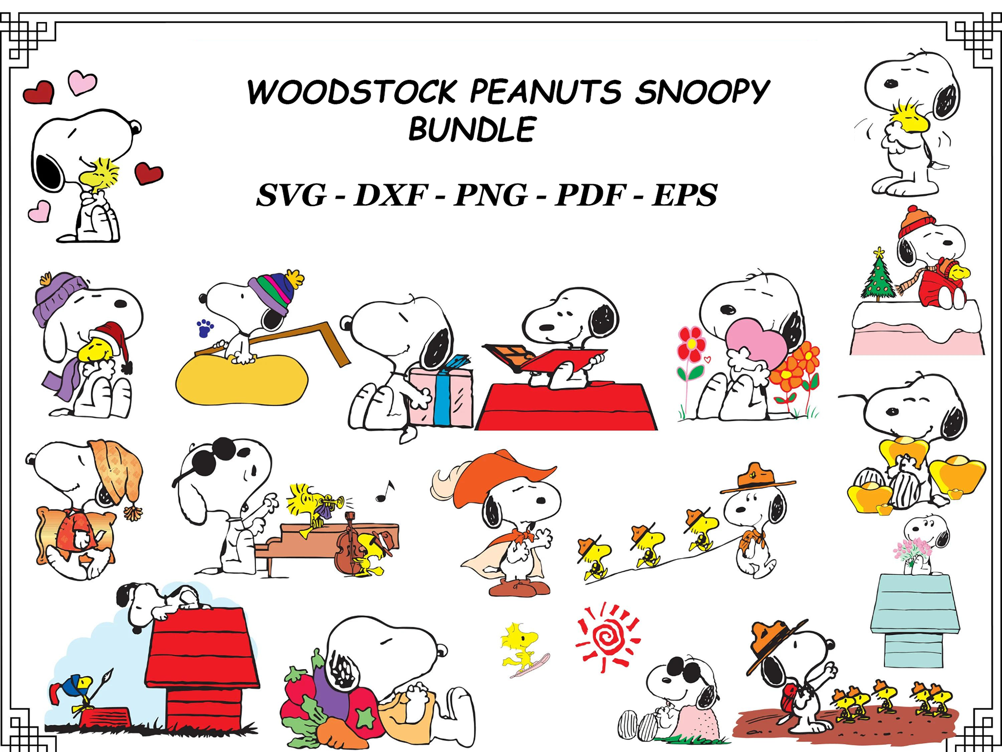 Peanuts Snoopy Png Snoopy PNG Transparent Images Download PNG Packs