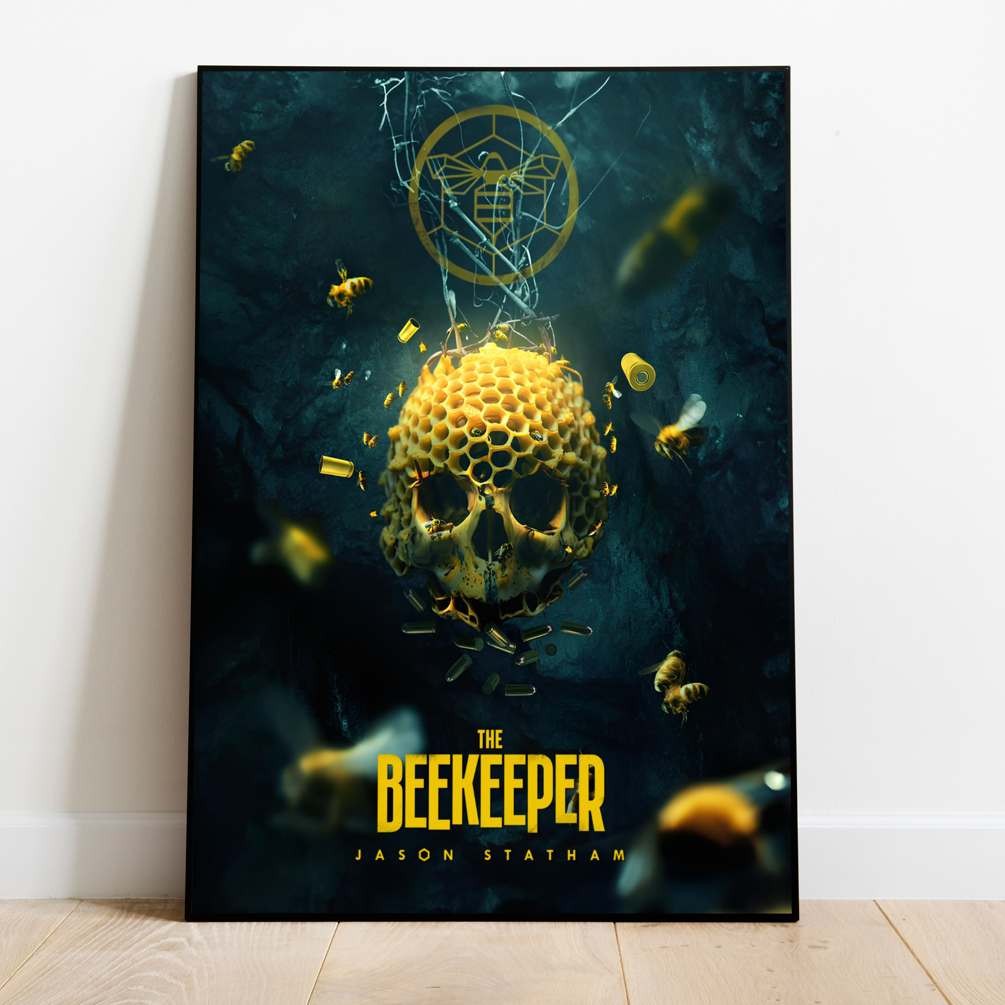 Beekeeper Movie Poster | Inspire Uplift