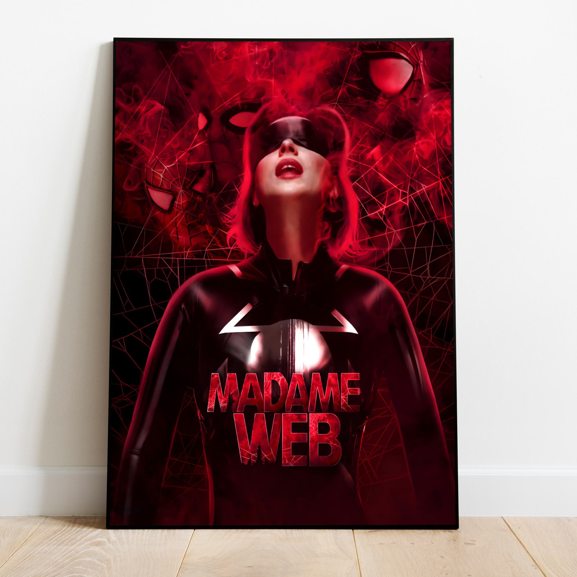 Madame Web Movie Poster | Inspire Uplift