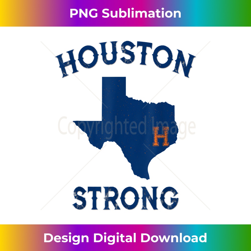 Houston Strong State Of Texas - Innovative PNG Sublimation D | Inspire ...