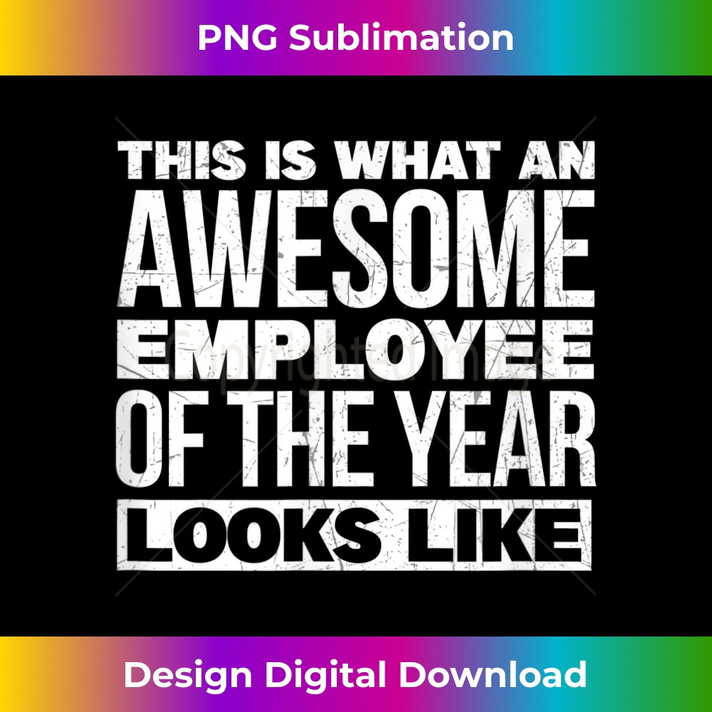 This is what an awesome employee of the year looks like - Be | Inspire ...