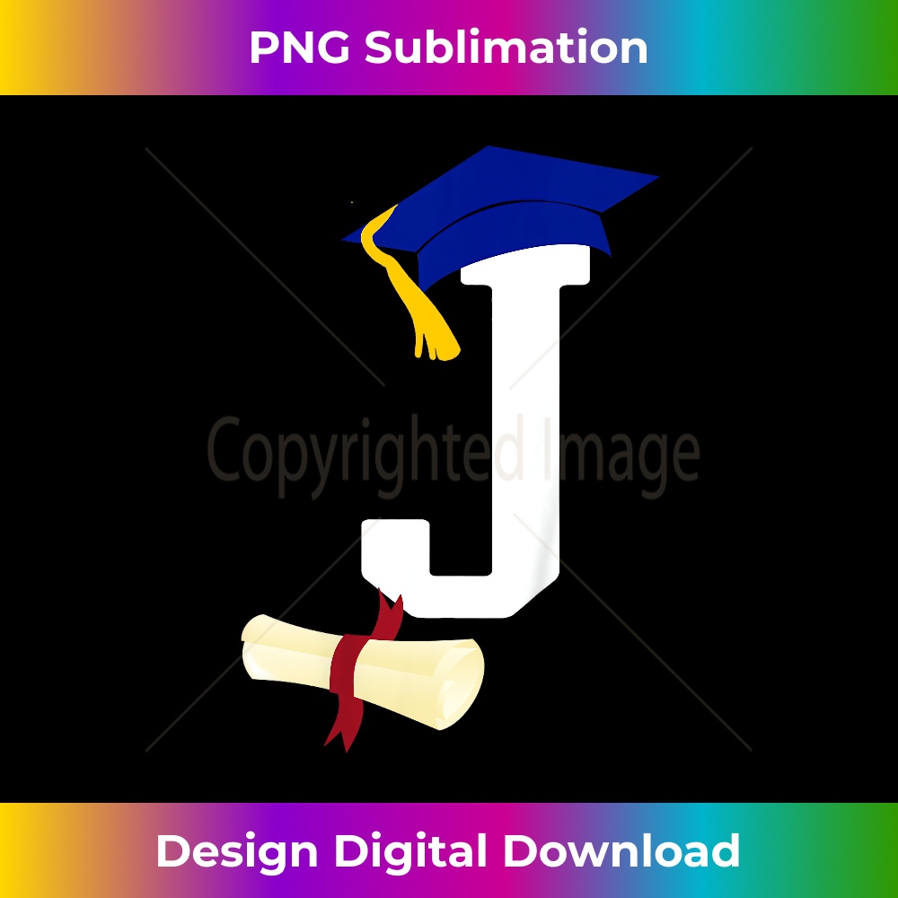 Kids Preschool Kindergarten Graduation Letter for Boys Initi | Inspire ...