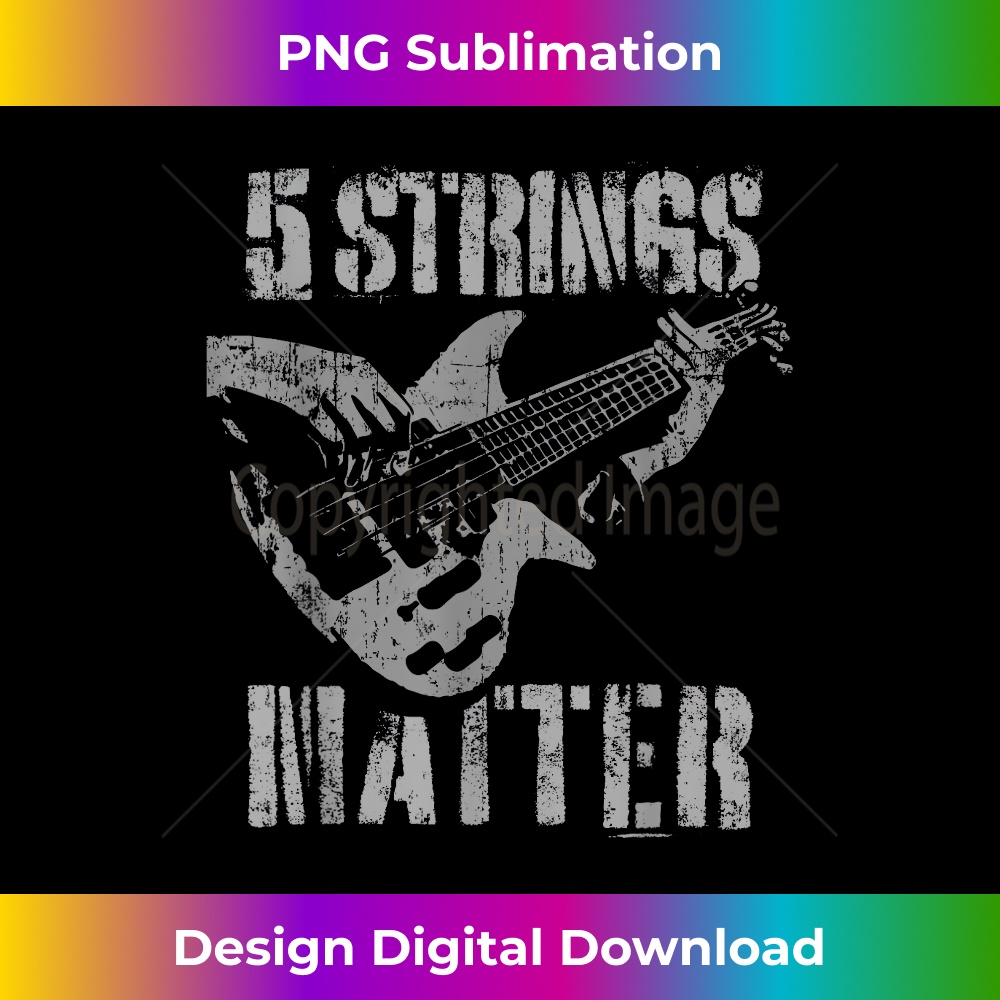 Five Strings Matter for 5 String Bass Guitar Players - Exclu | Inspire ...