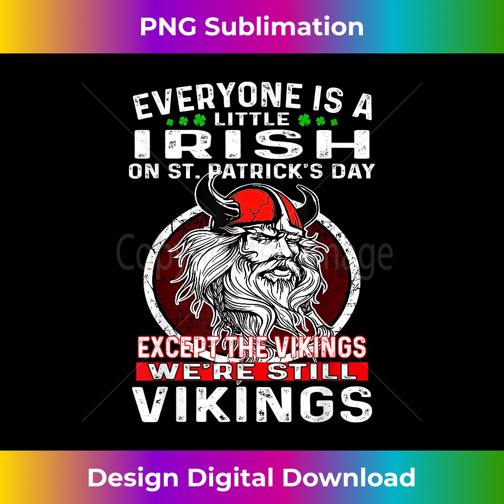 Everyone Is A Little Irish On St Patricks Day Except Vikings | Inspire ...