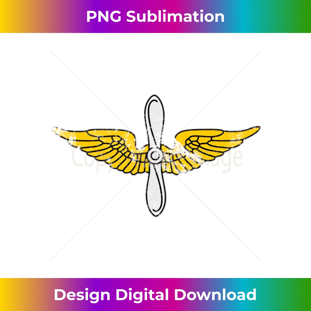 US Army Aviation Branch Insignia - Vintage Worn Look AV Long | Inspire ...