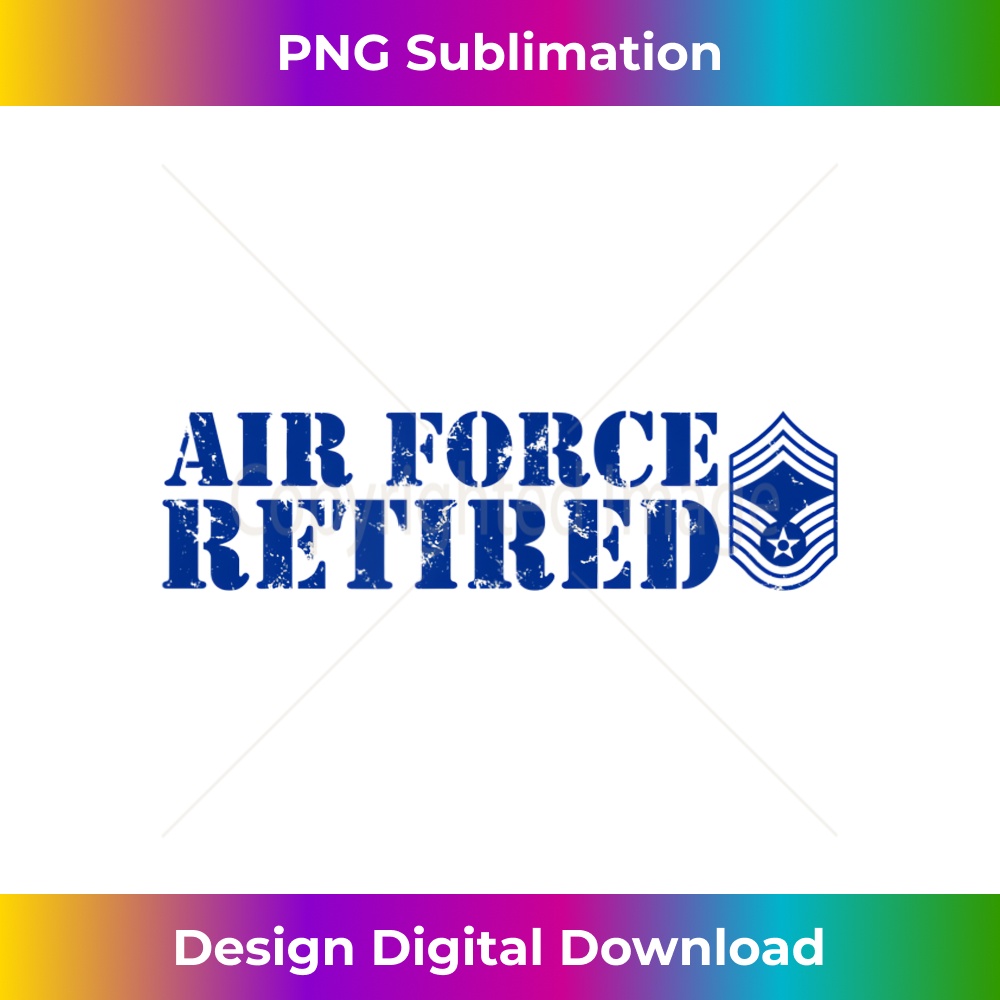 Air Force Chief Master Sergeant (CMSgt) Retired - Unique Sub | Inspire ...