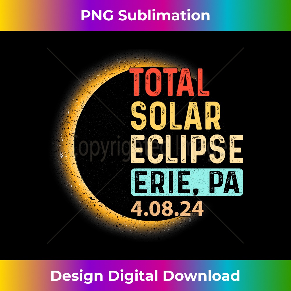 Erie PA Pennsylvania Total Solar Eclipse Party 2024 Totality | Inspire ...