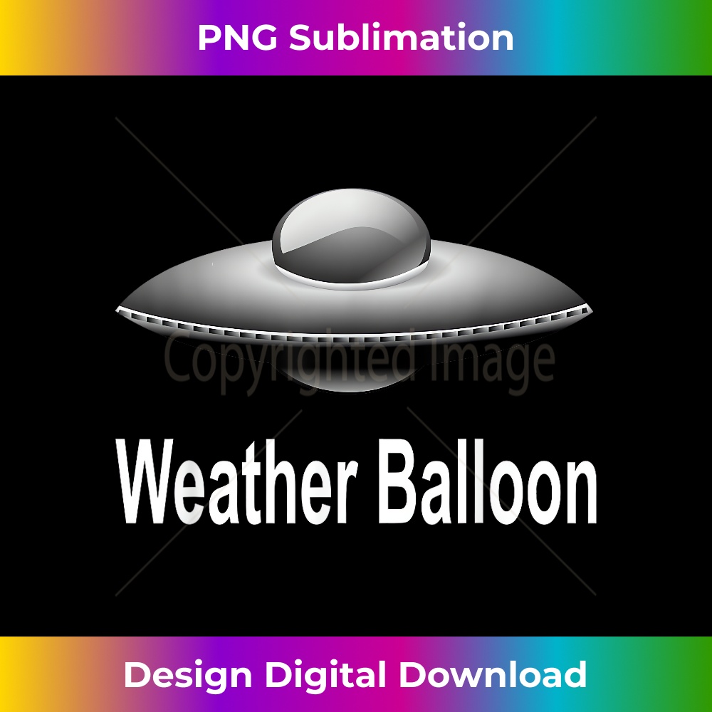 Roswell UFO Incident Weather Balloon - PNG Transparent Digit | Inspire ...