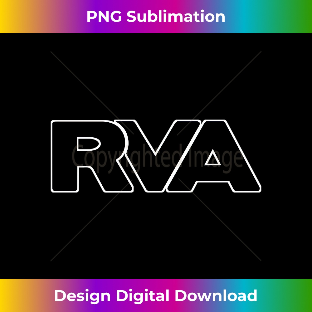 Classic Black RVA Logo - City of Richmond VA State Capital L | Inspire ...