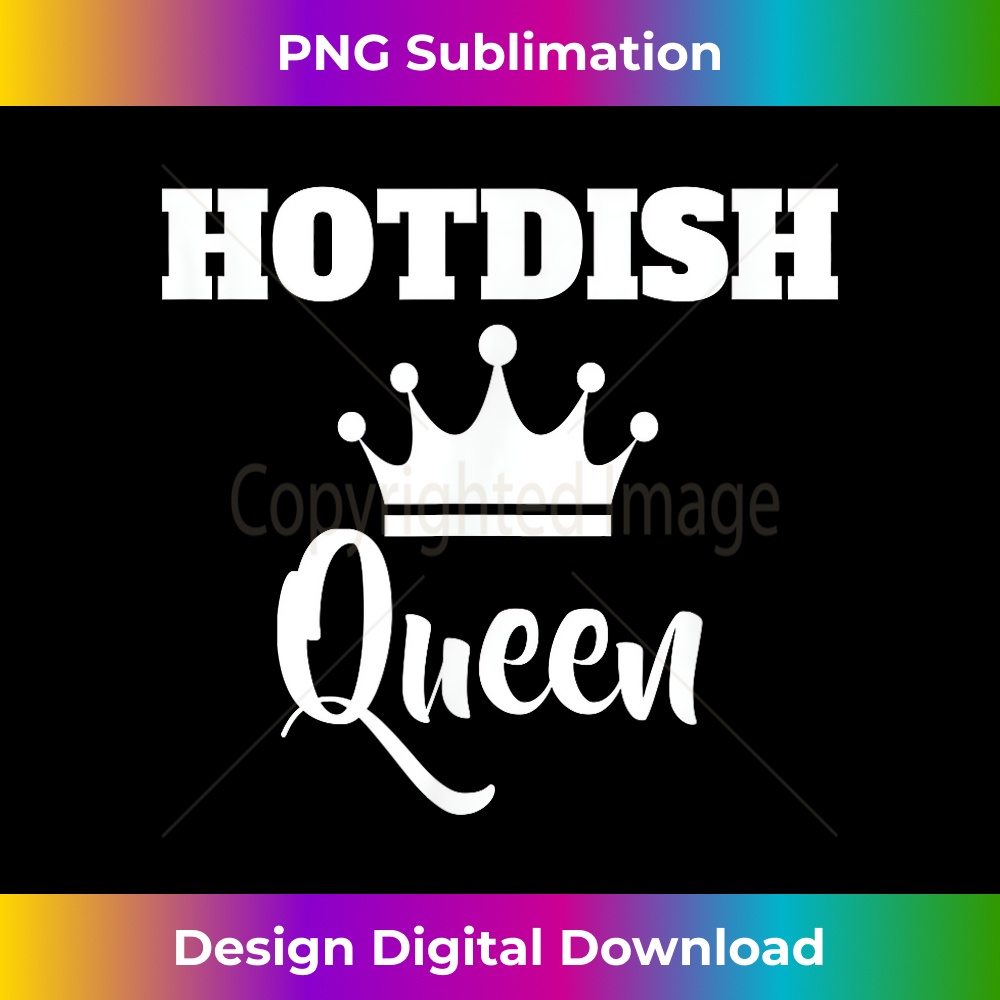 Hotdish Queen Shirt Tater Tot Casserole Minnesota Slang Tee | Inspire ...