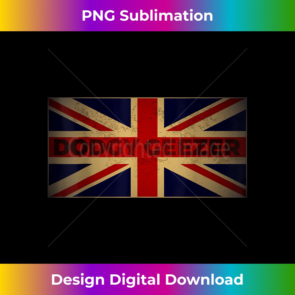 Dodgy Geezer Union Jack Flag UK Great British Slang - PNG Su | Inspire ...