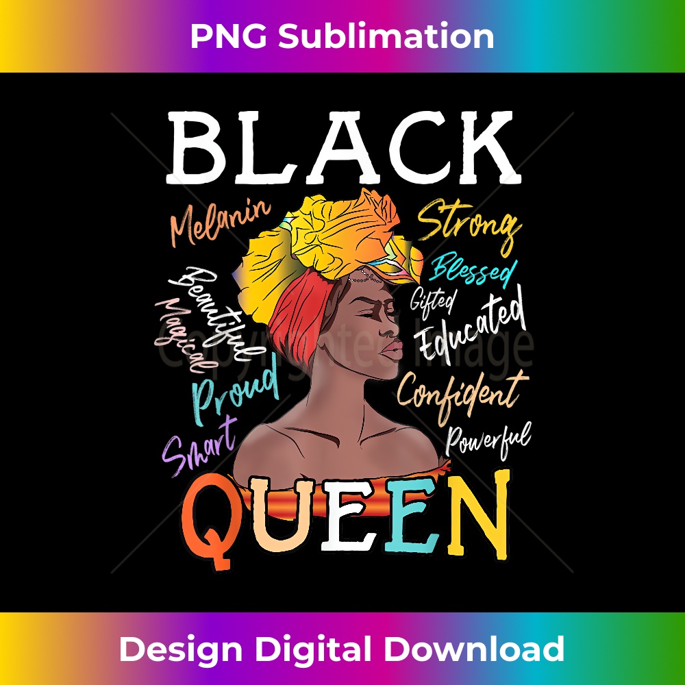 African American Educated Strong Black Queen History Month - | Inspire ...