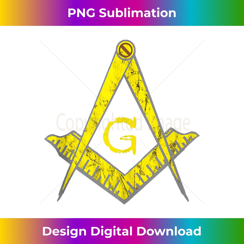 Masonic Lodge Symbol PHA Mason Sign Square & Compass Tank To | Inspire ...