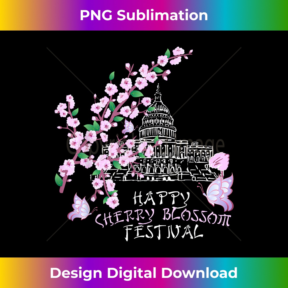 Cherry Blossom Festival - Washington DC | Inspire Uplift