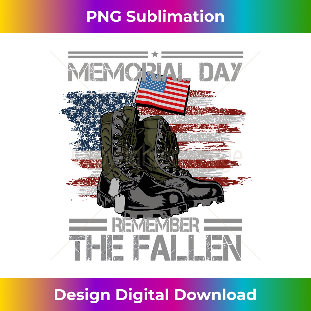 Memorial Day Remember The Fallen Veteran Military Vintage Lo | Inspire ...