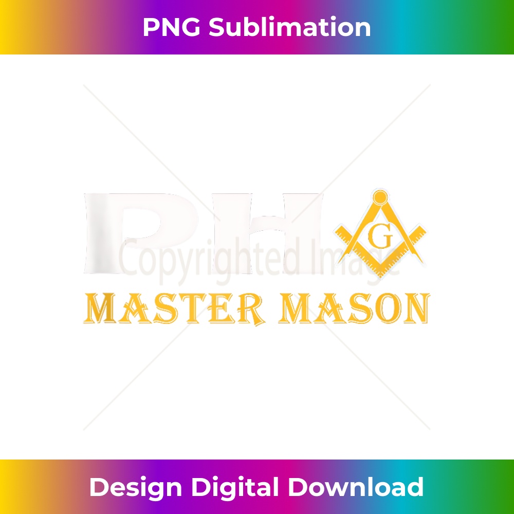 Greats PHA Master Mason Prince Hall Masons Father's Day Tank | Inspire ...