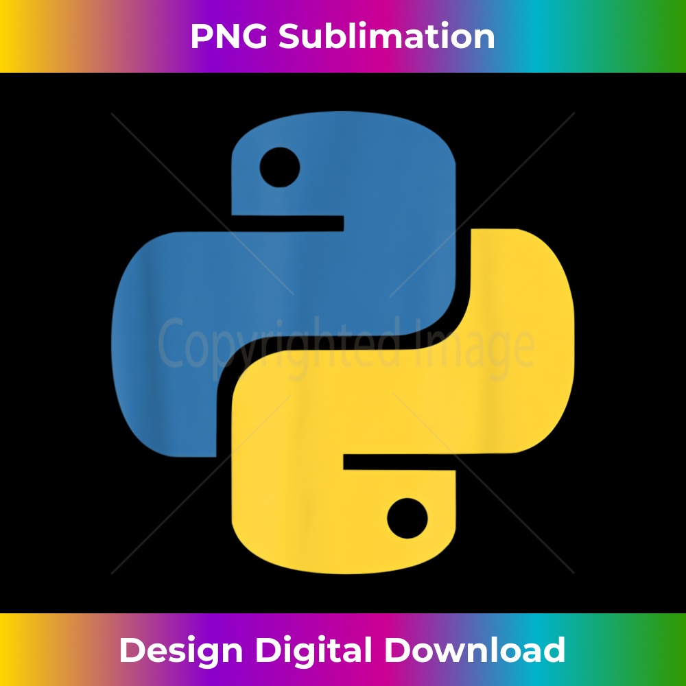 Python Scripting Language Software Official Logo - PNG Trans | Inspire Uplift