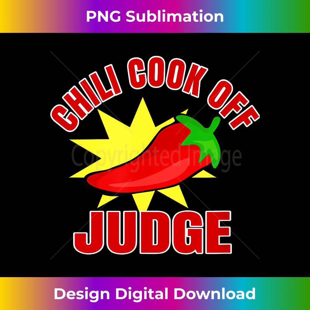 Chili Cook Off Judge Shirt with Hot Pepper - Elegant Sublima | Inspire ...