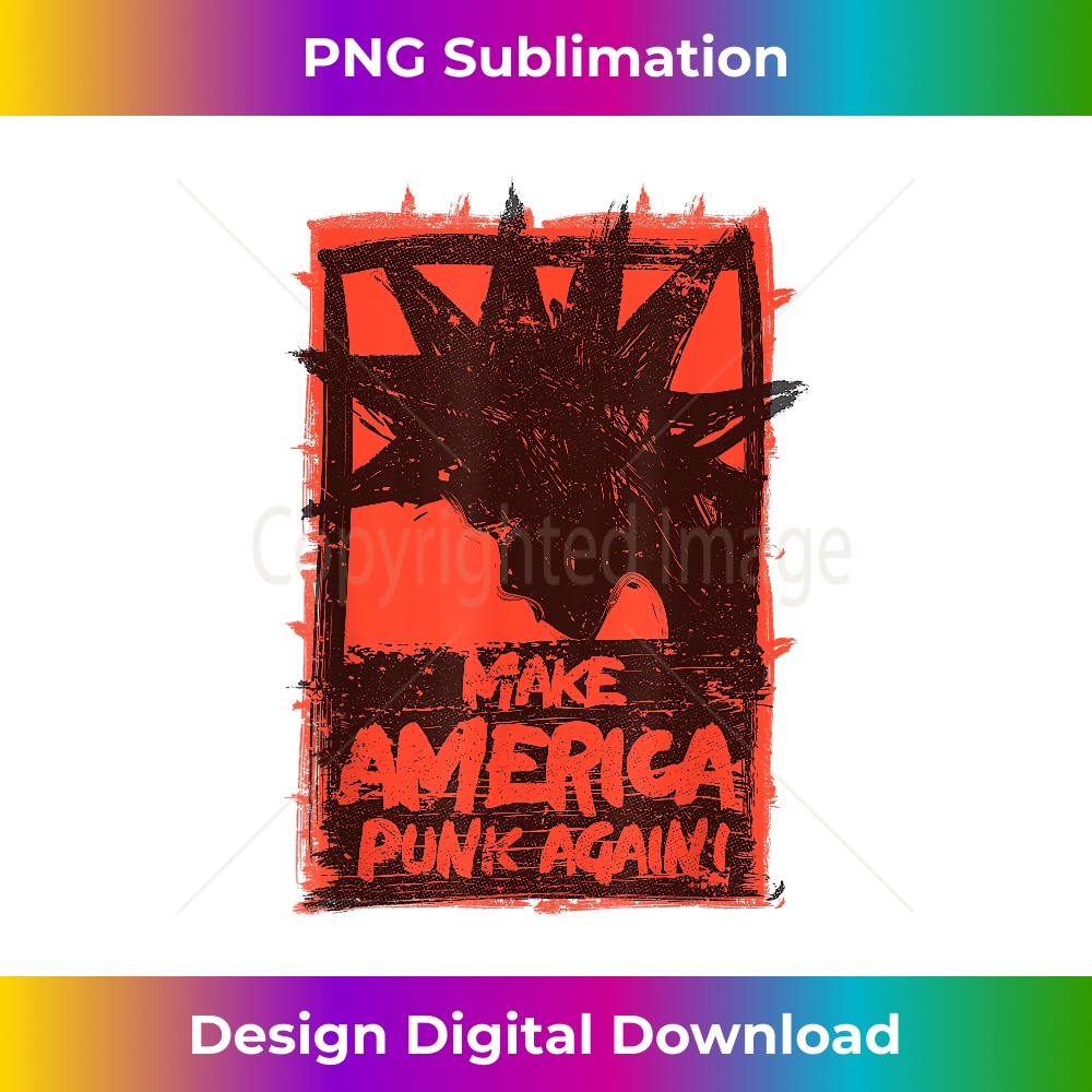 Make America PUNK Again - Punk Rock | Inspire Uplift