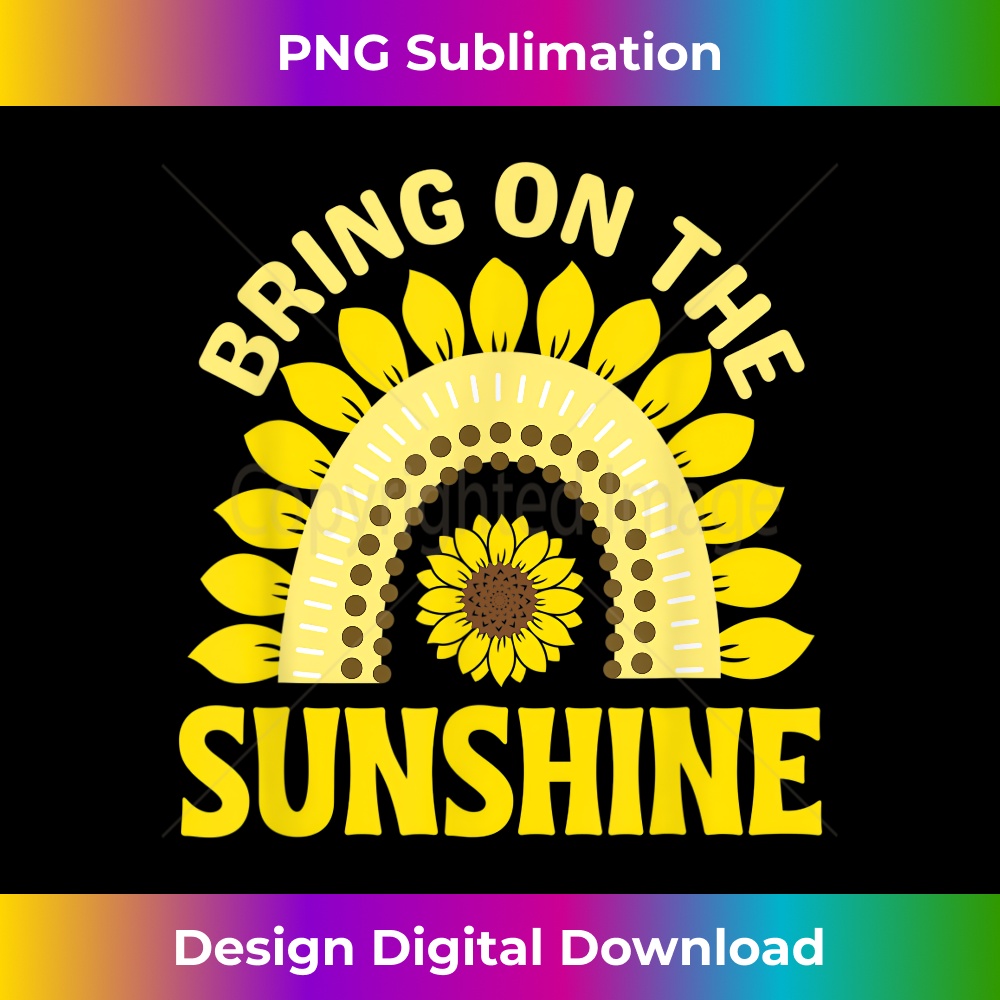 Sunshine Graphic | Inspire Uplift
