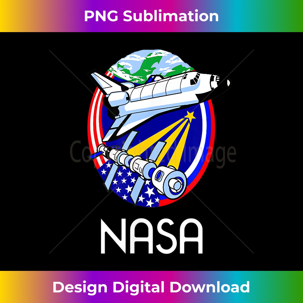Officially Approved NASA 2 - Special Edition Sublimation PNG | Inspire ...