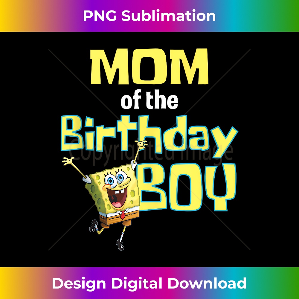 Mademark x SpongeBob SquarePants - SpongeBob SquarePants Mom | Inspire ...
