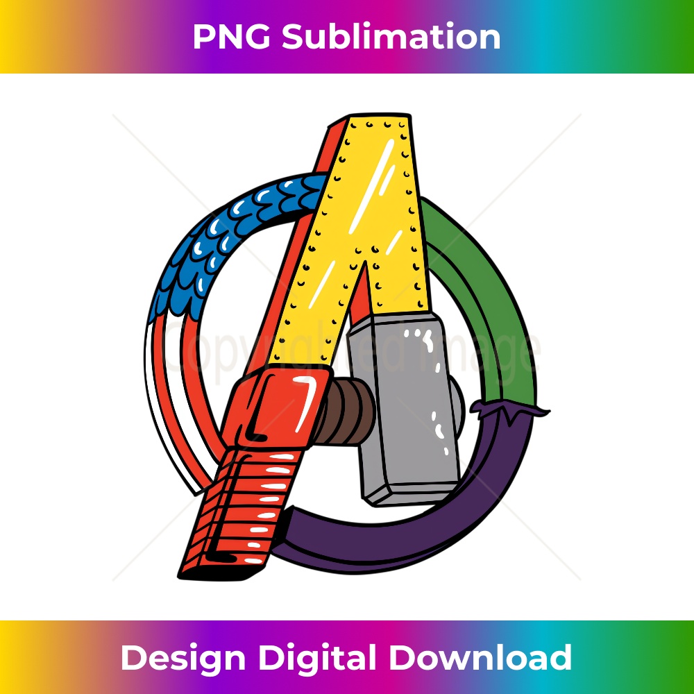 Amazon Essentials Marvel Avengers Multi Hero Logo Collage Lo | Inspire Uplift