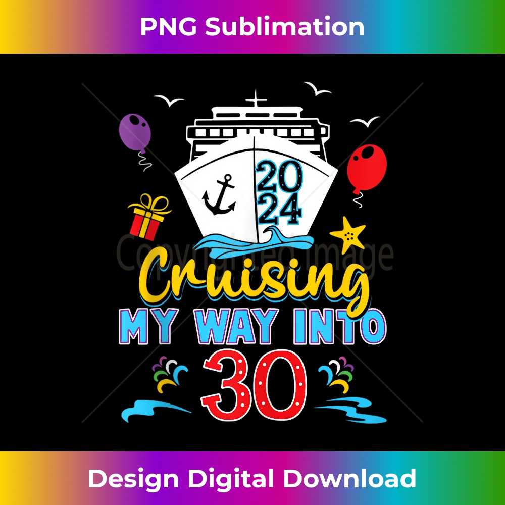 Cruising my Way into 30th Birthday Cruise 2024 30 Year Old T | Inspire ...