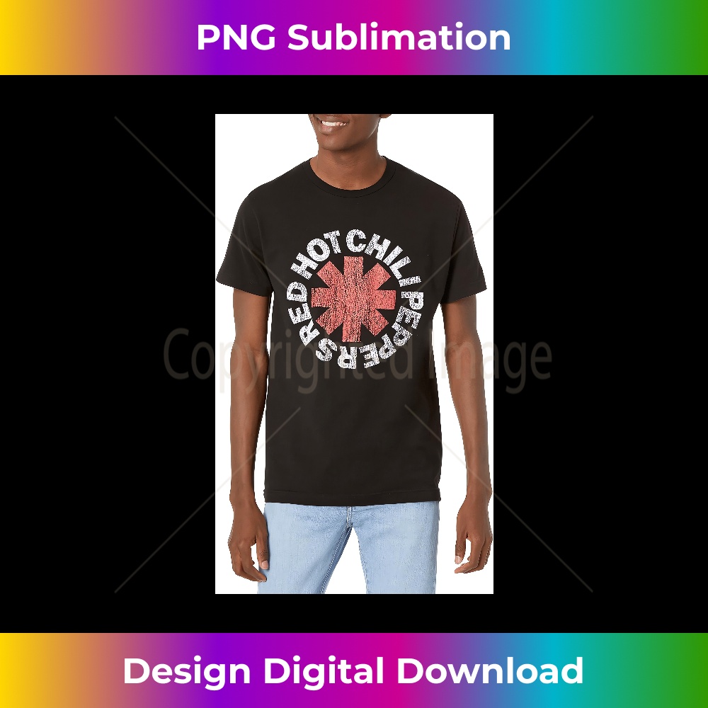 Red Hot Chili Peppers Men's Standard Classic Asterisk - Excl | Inspire ...