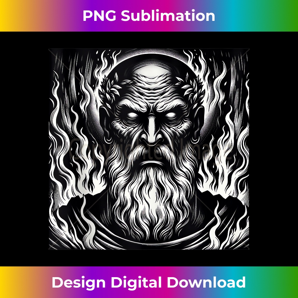 Goth Noir Hades God Of Death Afterlife Greek Myth Design - I | Inspire ...