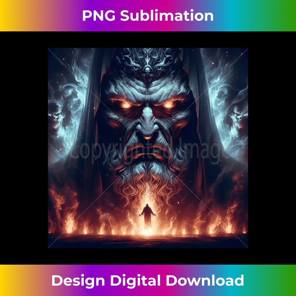 Dark Fantasy Hades God Of Hell Death Dead Greek Myth Design | Inspire ...