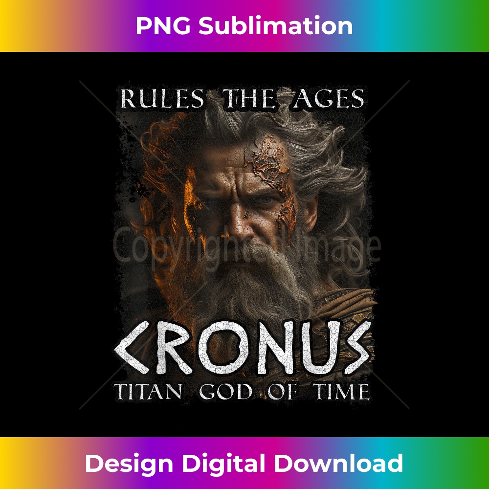 Greek Mythology God Cronus - Stylish Sublimation Digital Dow | Inspire ...