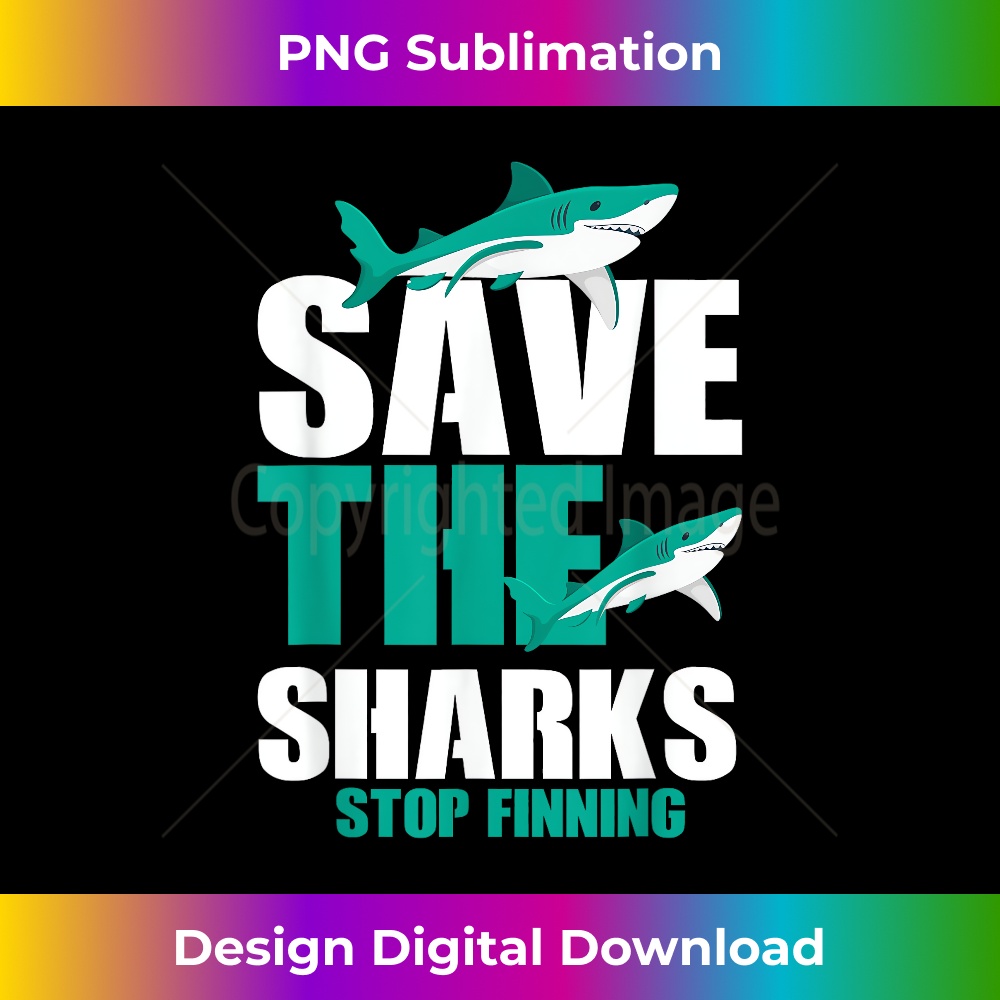 Sea Fish Lovers Save sharks Stop Finning Environmental Gift | Inspire ...