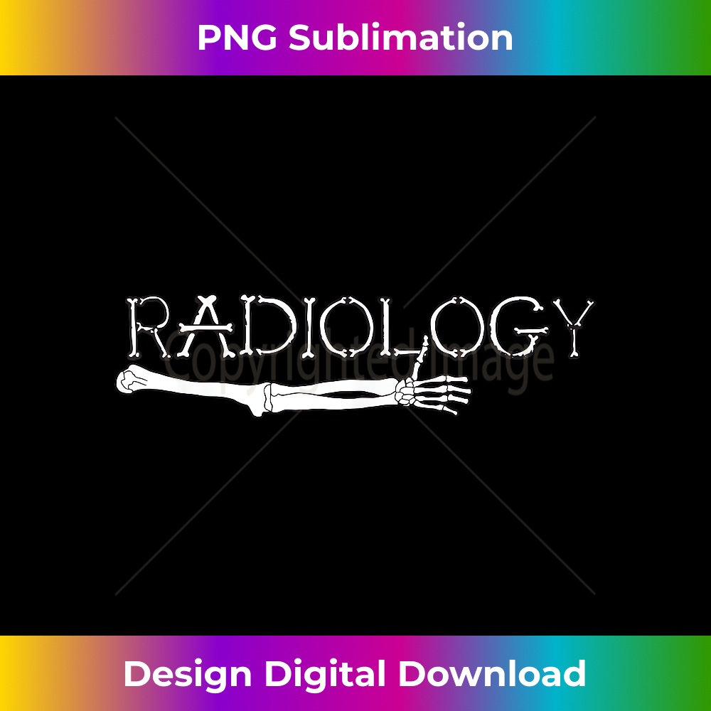 Cute Radiology X-Ray - For Cool Radiographers - Inspire Uplift