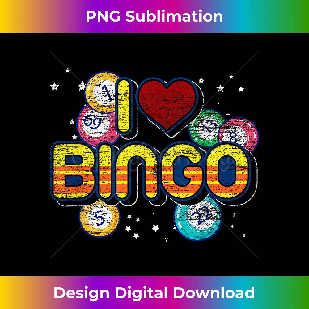 Lucky Bingo Player Bingo Winner Lottery I Love Bingo - Creat | Inspire ...