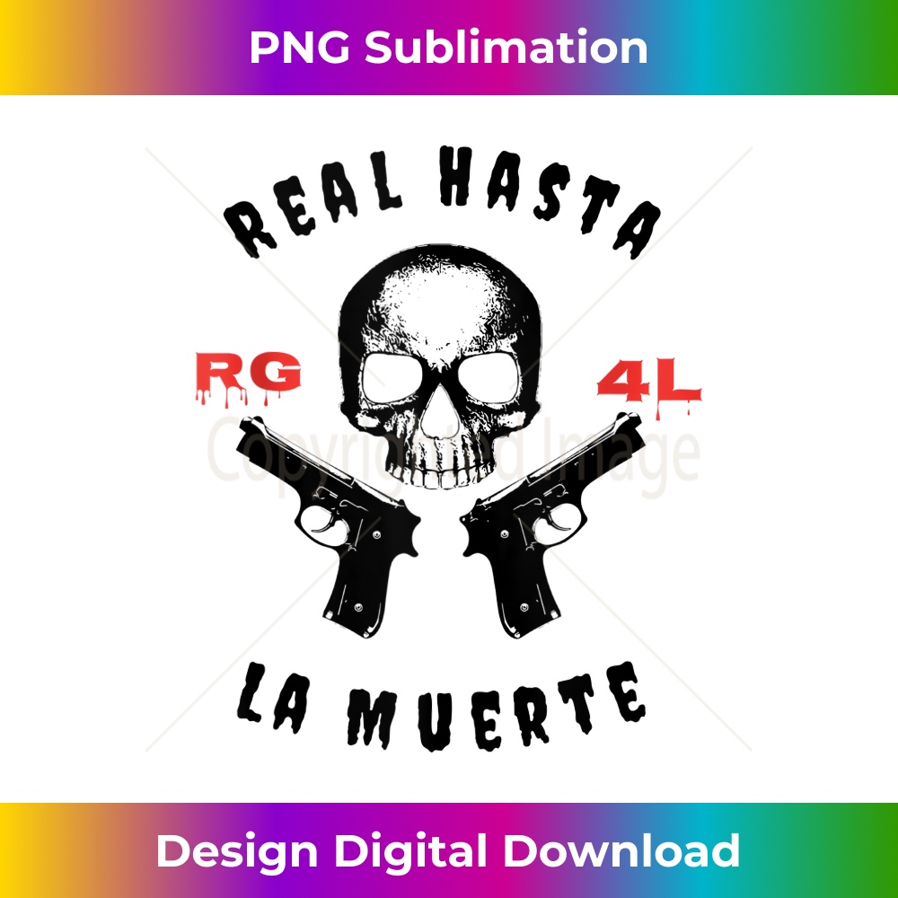Real Hasta La Muerte, RG4L Camisa Puerto Rico Trap music 1 - | Inspire ...