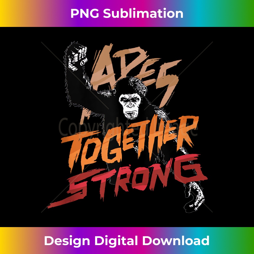 Rise of the Planet of the Apes Caesar Apes Together Strong 1 | Inspire ...