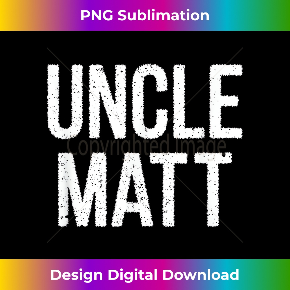 Cute of Retro Uncle Best Uncle Matt Family Love - Trendy Sub | Inspire ...